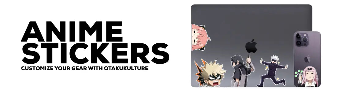 Stickers – Otakukulture