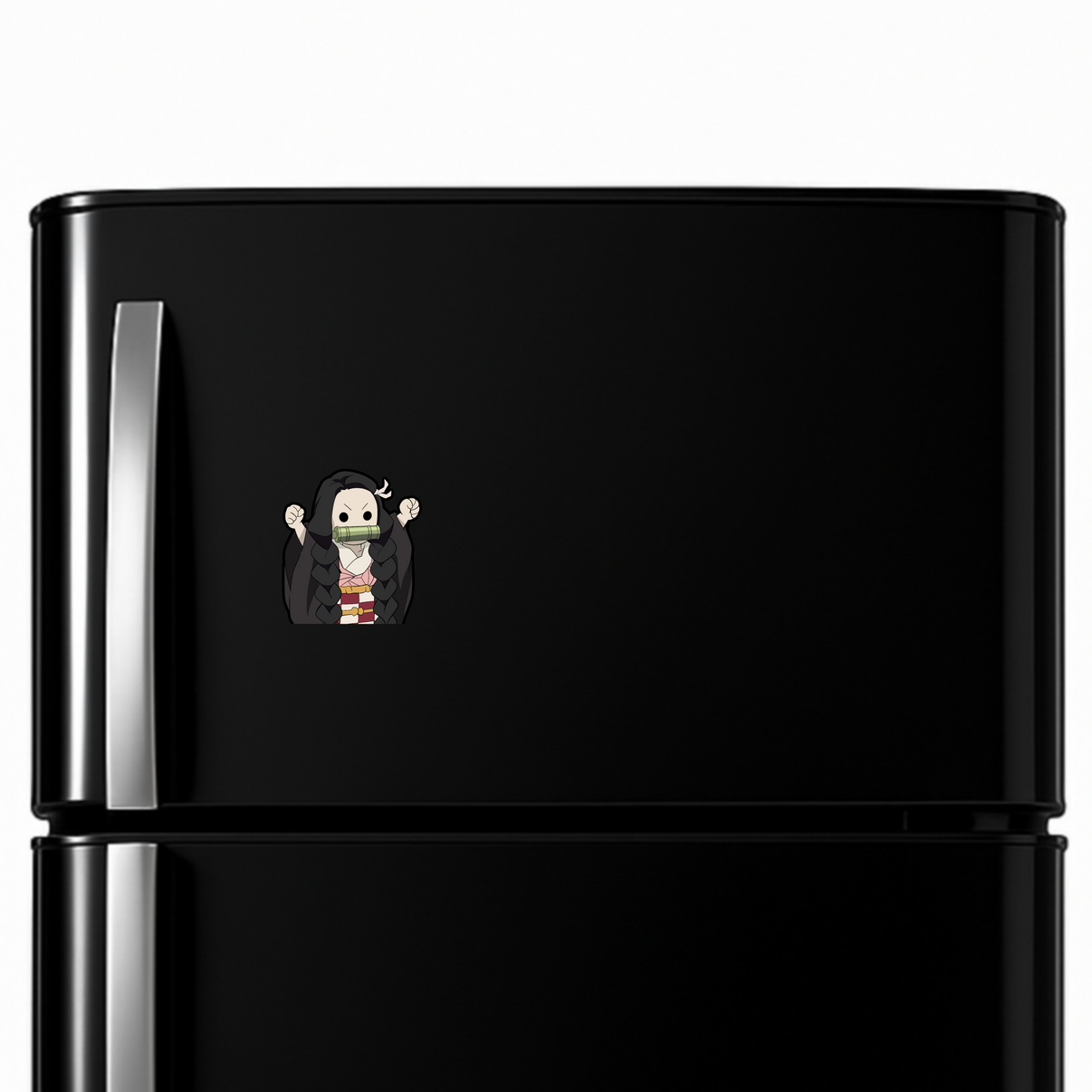 Nezuko fridge magnet – Otakukulture