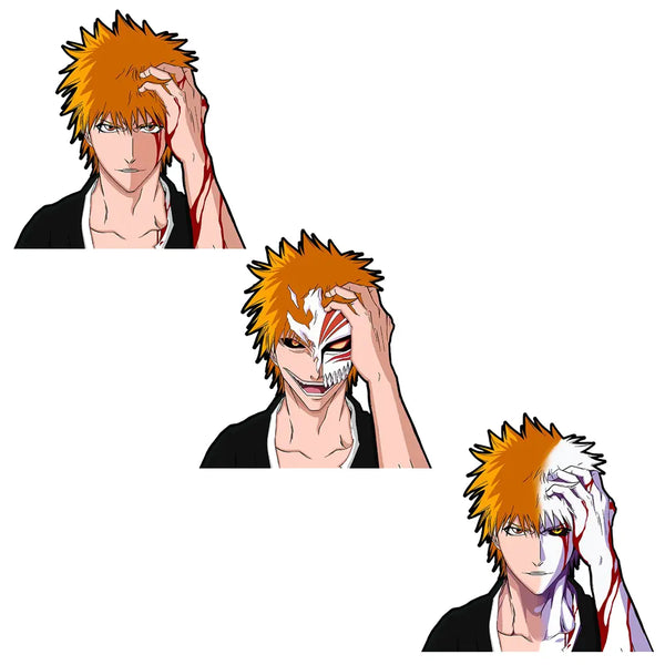 Ichigo mini 3D sticker – Otakukulture