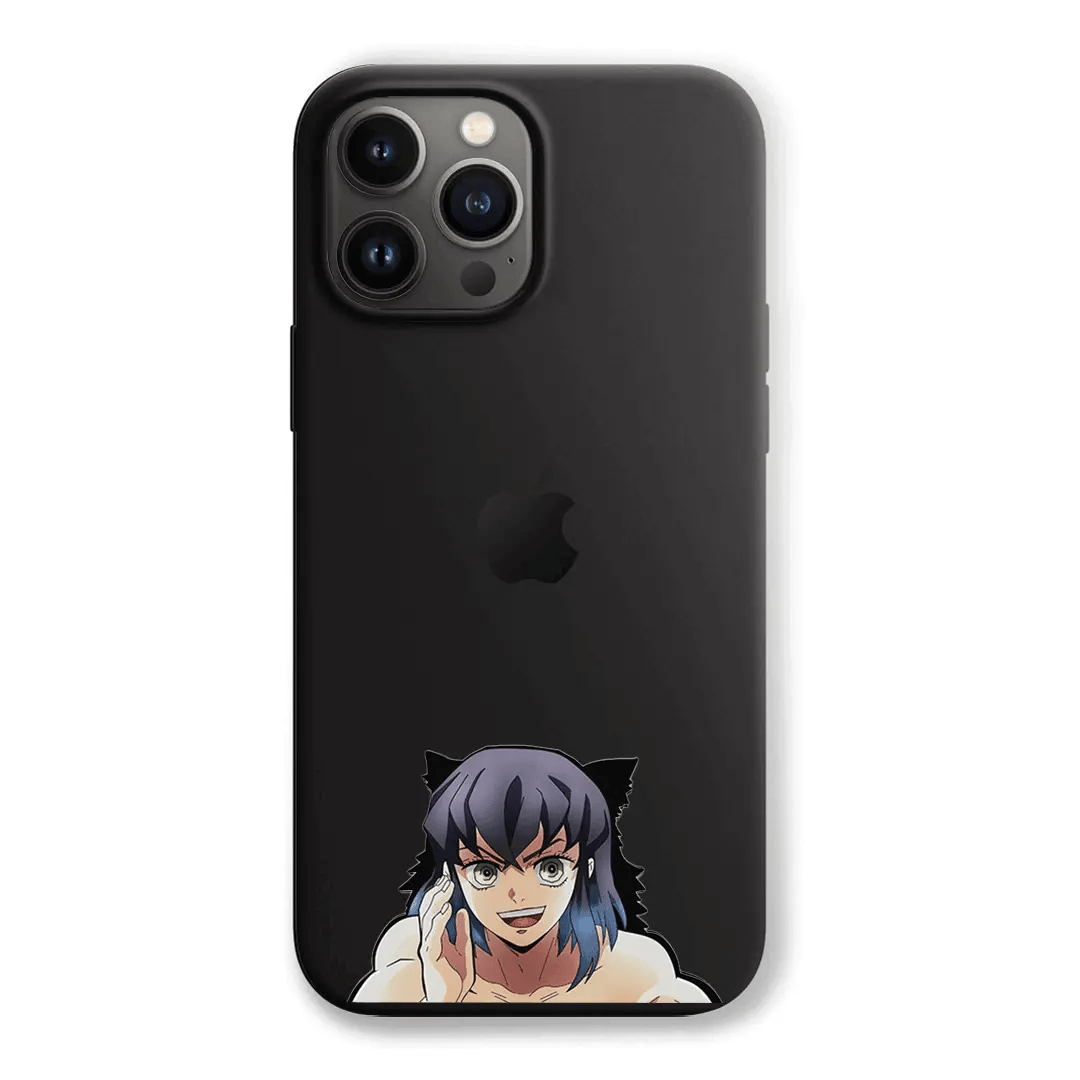 Inosuke mini 3D sticker – Otakukulture