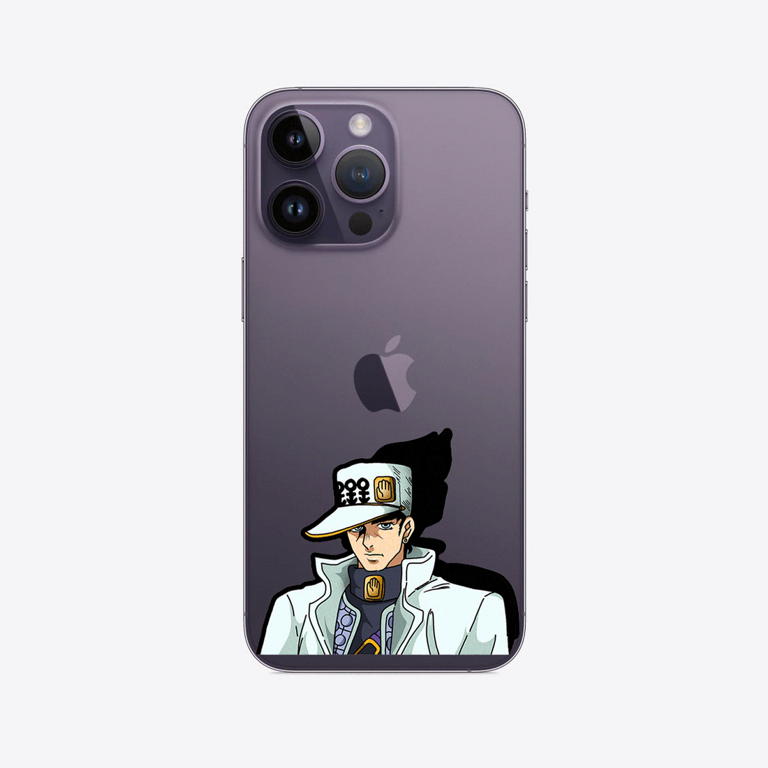 Jotaro mini 3D sticker – Otakukulture