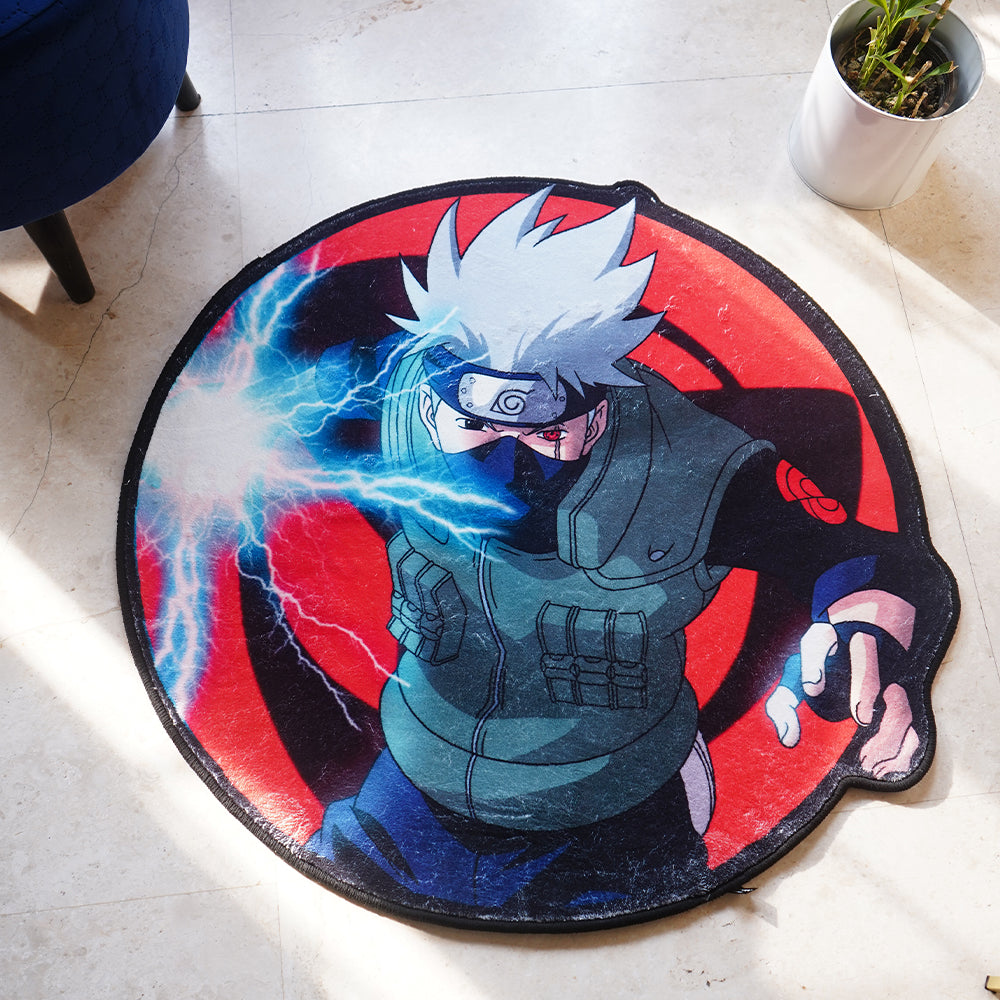 Kakashi rug – Otakukulture