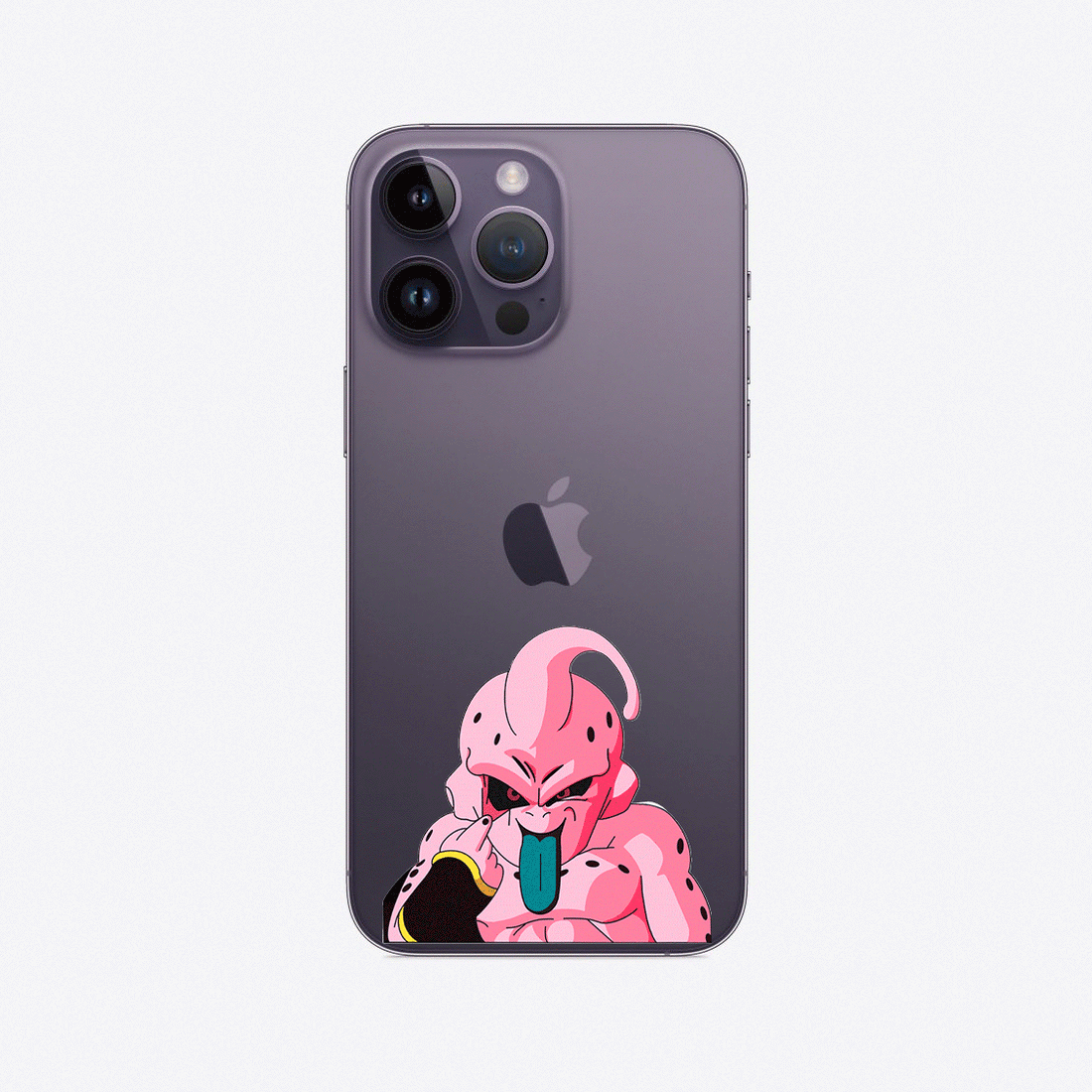 Majinbuu mini 3D sticker – Otakukulture