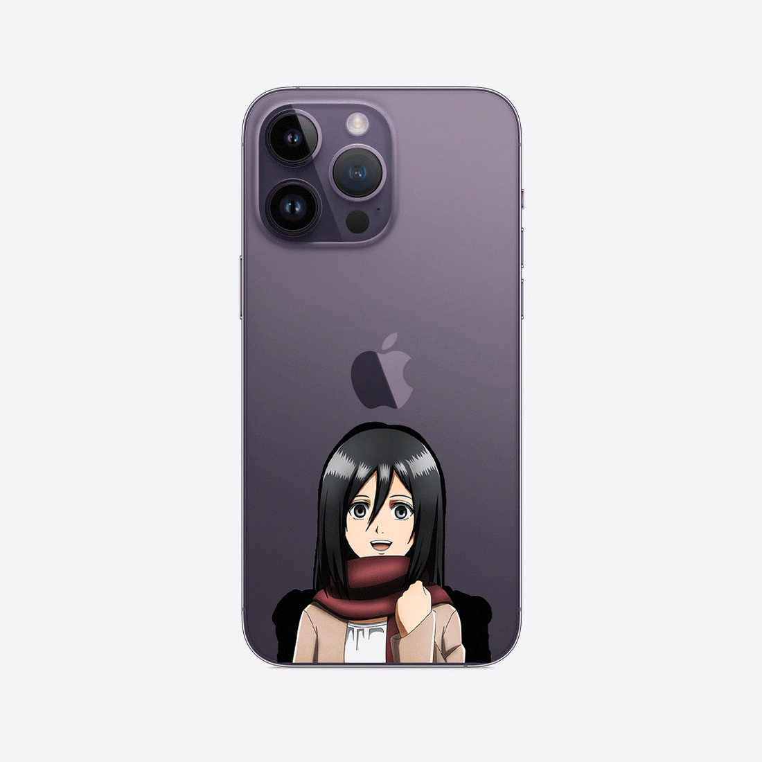 Mikasa mini 3D sticker – Otakukulture