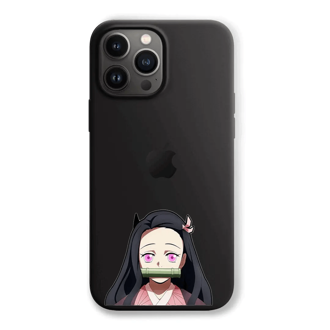 Nezuko mini 3D sticker – Otakukulture