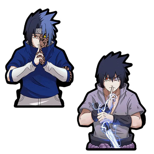 Sasuke mini 3D sticker – Otakukulture