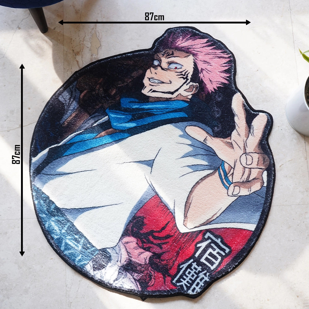 Sukuna rug – Otakukulture