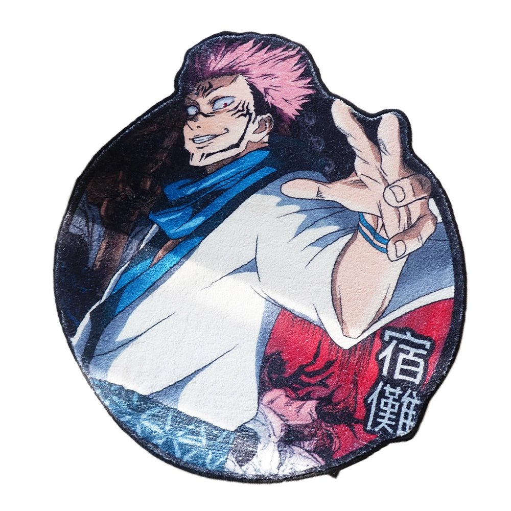 Sukuna rug – Otakukulture