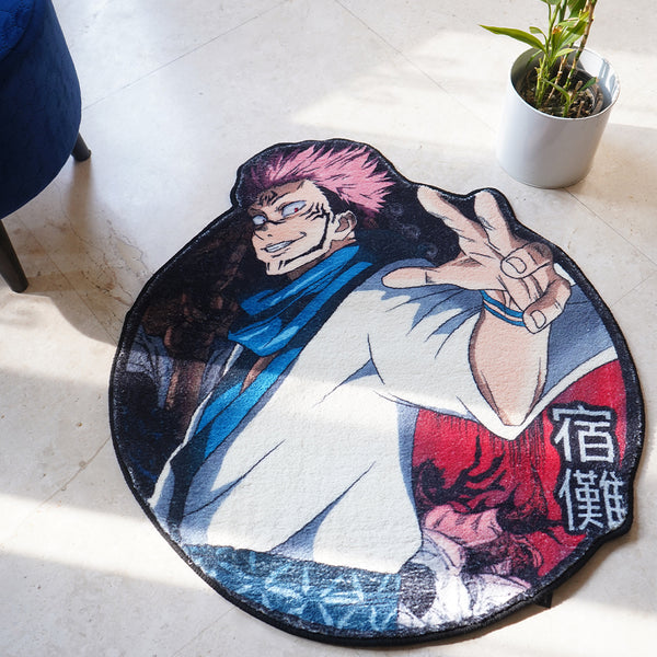 Sukuna rug – Otakukulture