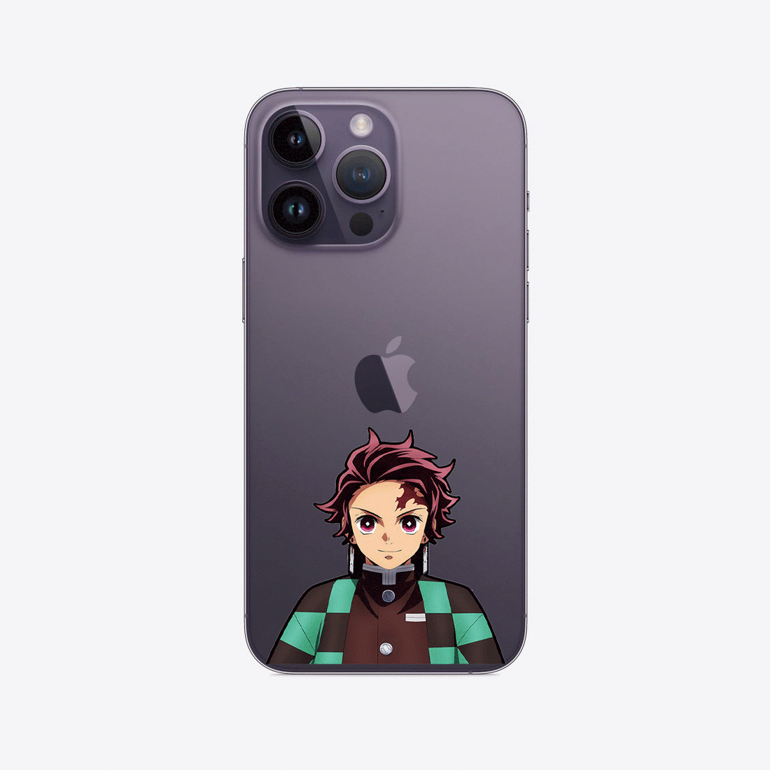 Tanjiro mini 3D sticker – Otakukulture