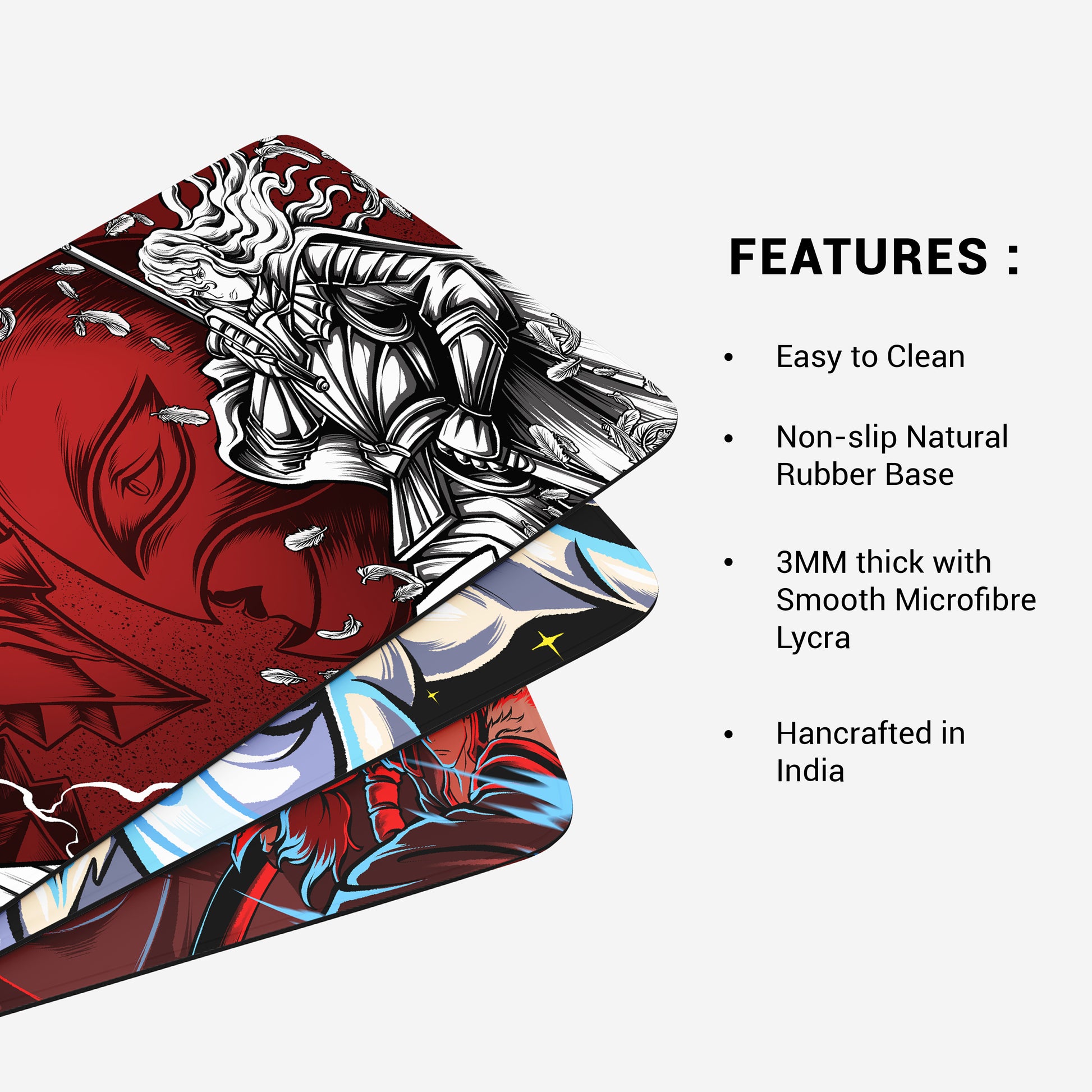 Berserk Desk Mat – Otakukulture