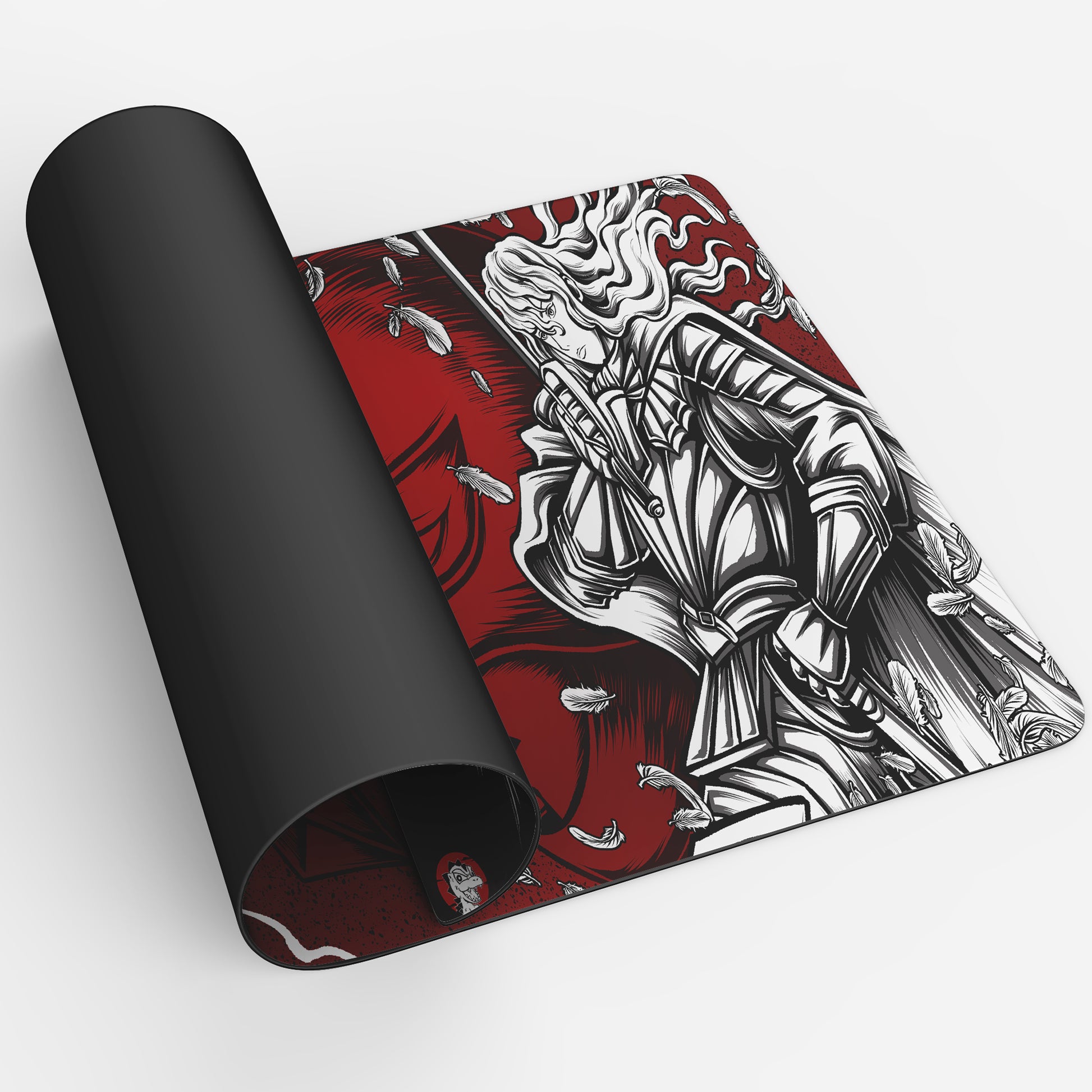 Berserk Desk Mat – Otakukulture