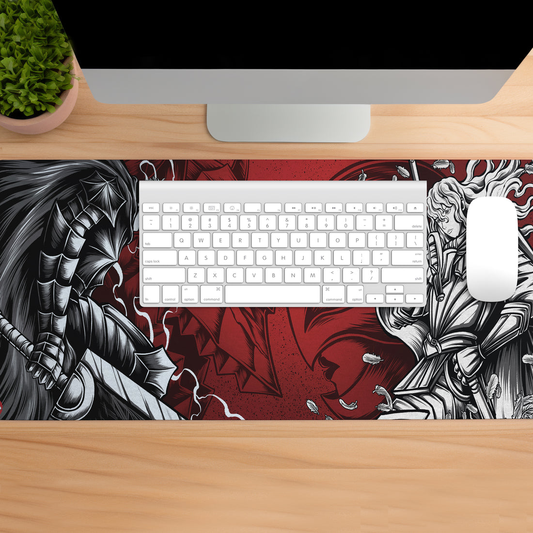 Berserk Desk Mat – Otakukulture