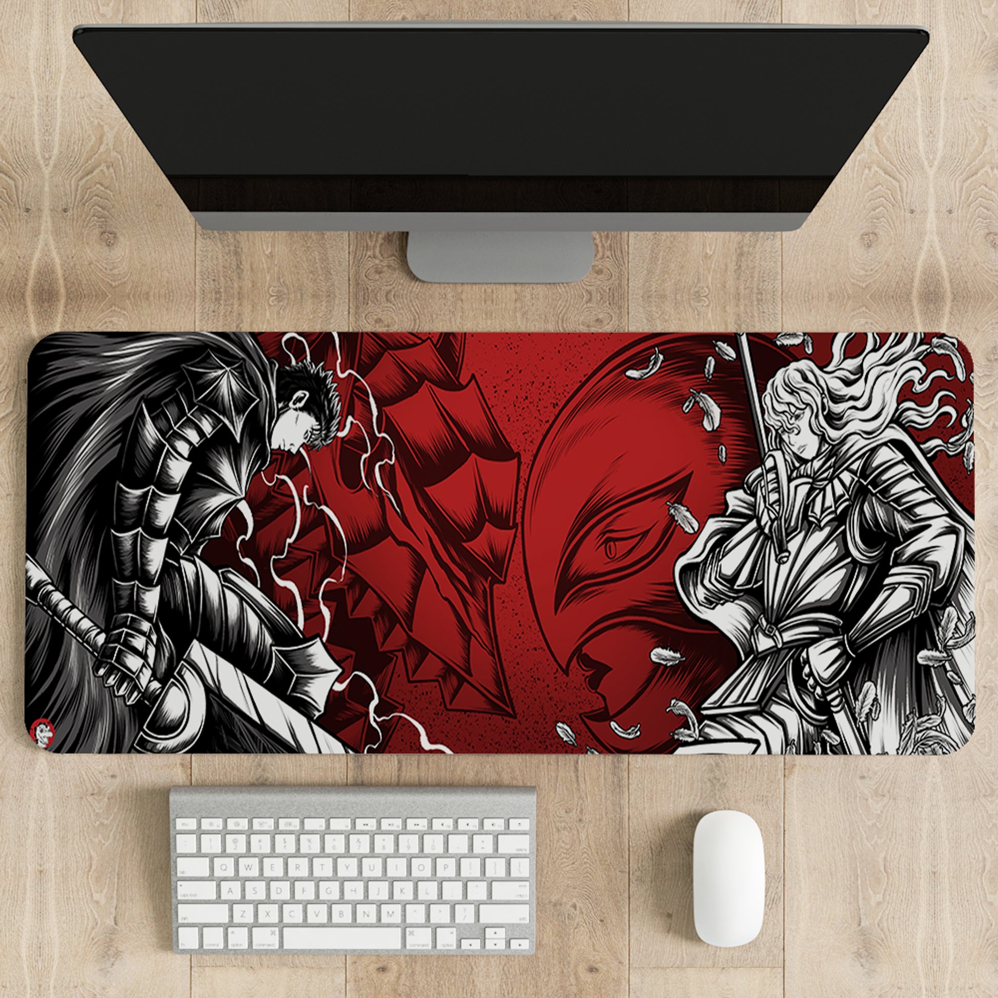Berserk Desk Mat – Otakukulture