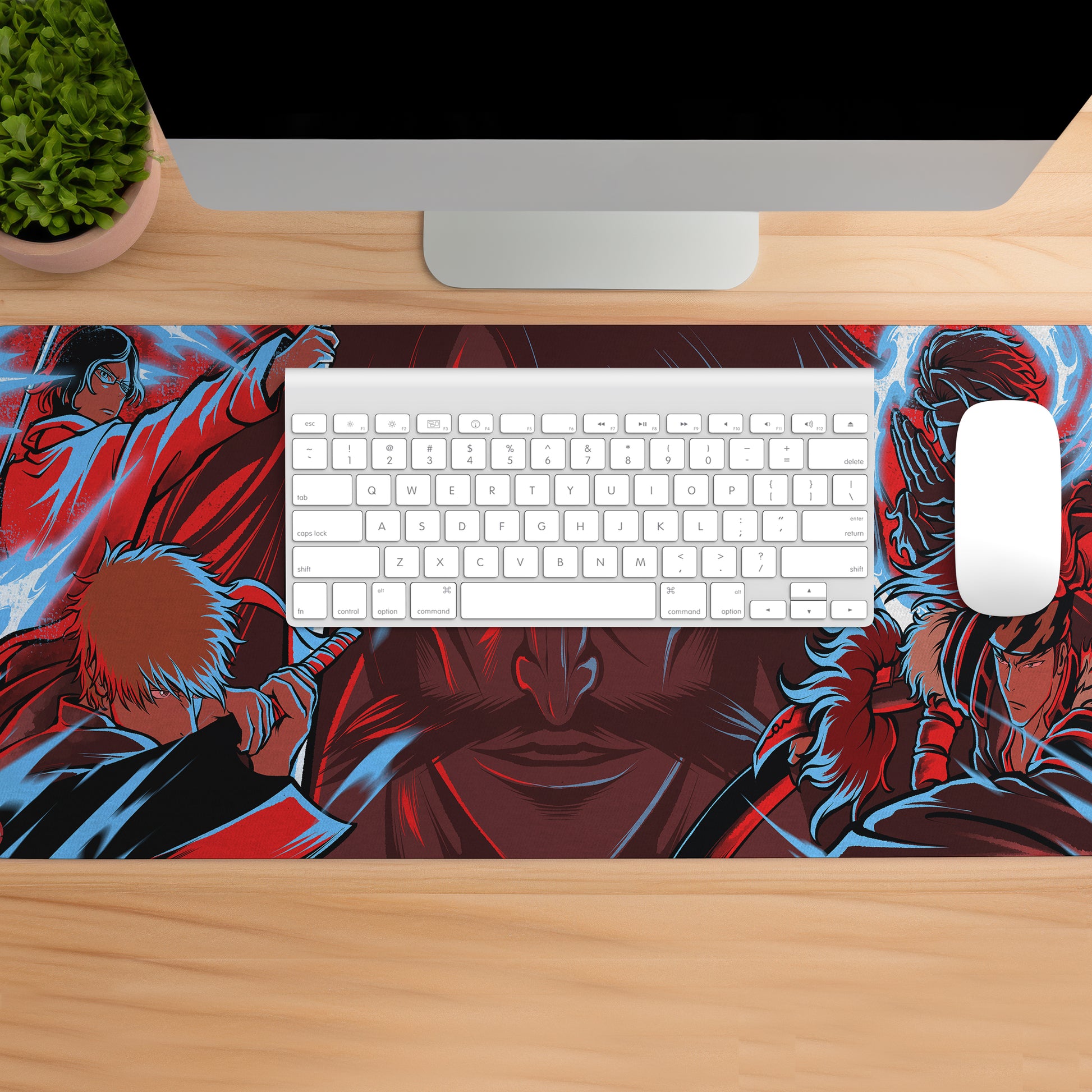 Bleach Desk Mat – Otakukulture