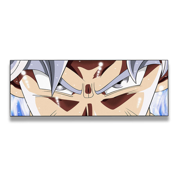 Goku Ultra Instinct Slap Sticker – Otakukulture
