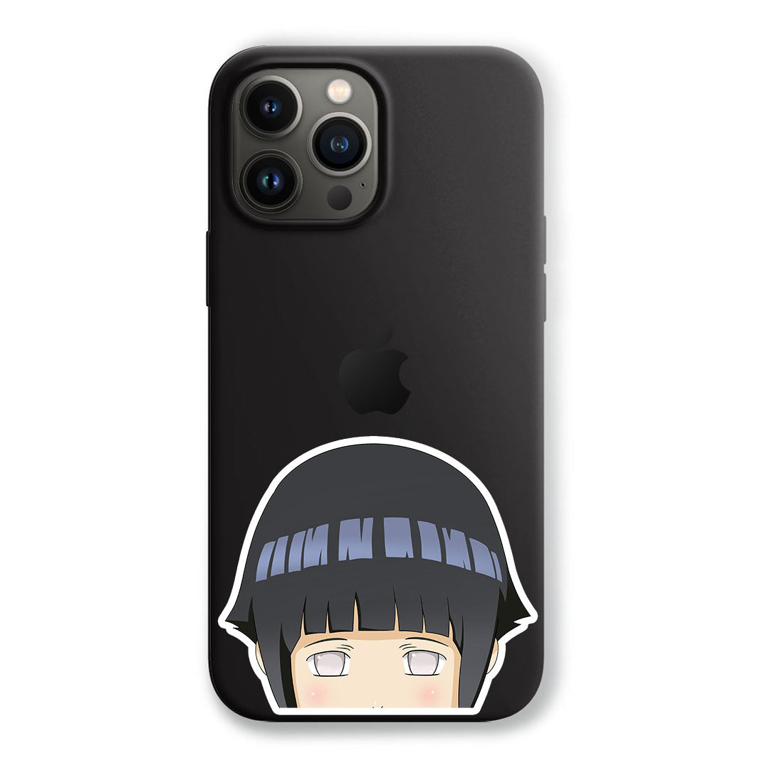 Hinata peeker Sticker – Otakukulture