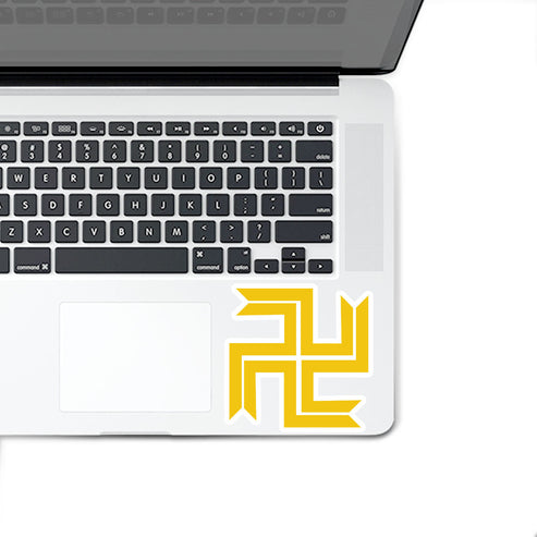 Tokyo manji gang logo peeker Sticker – Otakukulture