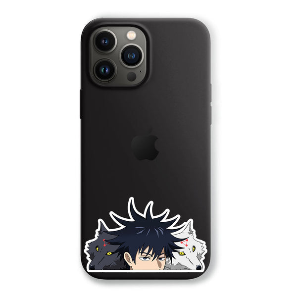 Megumi peeker Sticker – Otakukulture