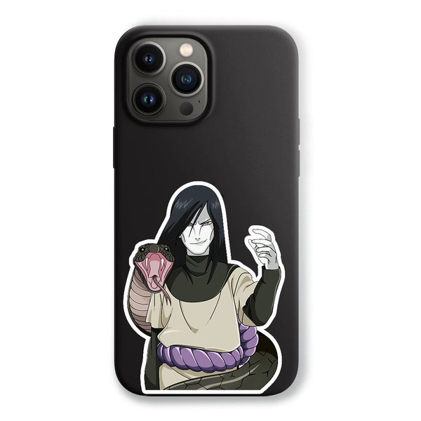 Orochimaaru peeker Sticker – Otakukulture