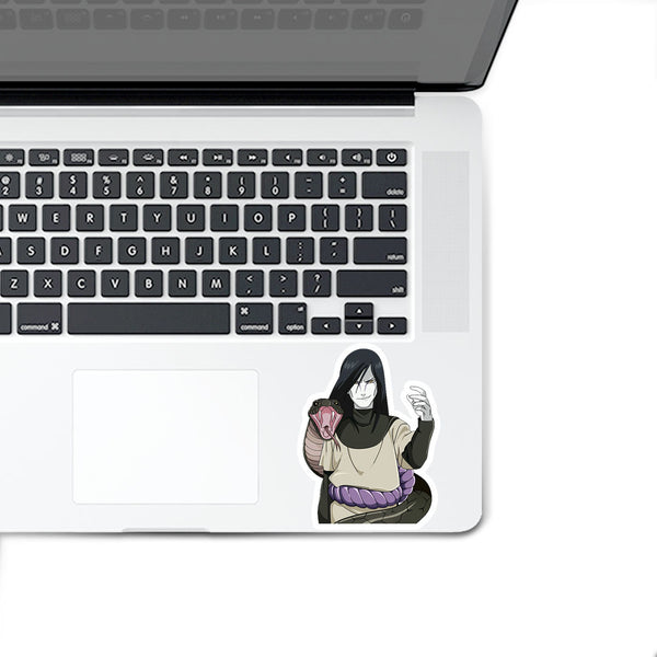 Orochimaaru peeker Sticker – Otakukulture