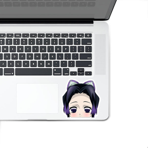 Shinobu peeker Sticker – Otakukulture